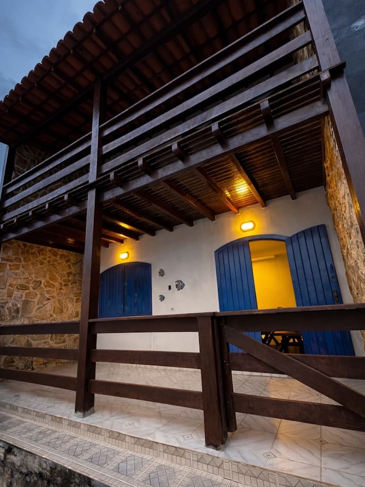 Casa Fantástica Localização! - Arraial do Cabo