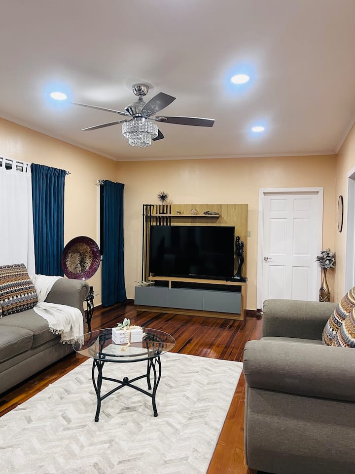 Ace Apartments - Central City Oasis: 3 Bedrooms. - Guyana