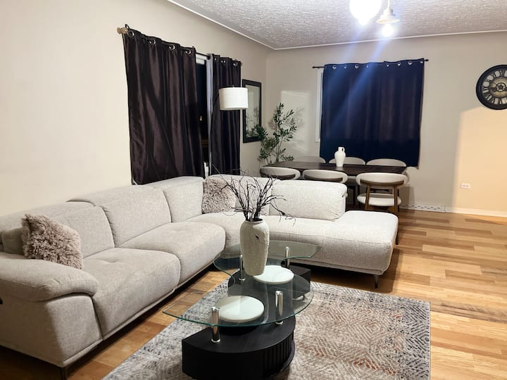 Separate Basement Suite - Camrose