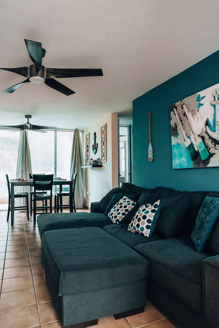 Ancla Azul Getaway - Canóvanas