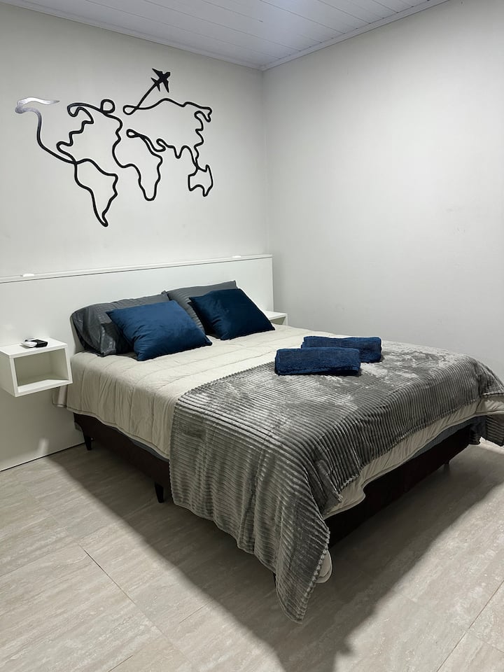 Loft Com Garagem - Rio Grande, Brazil