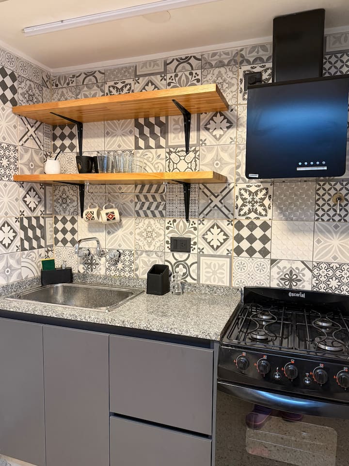 Departamento Mar Del Plata - Mar del Plata