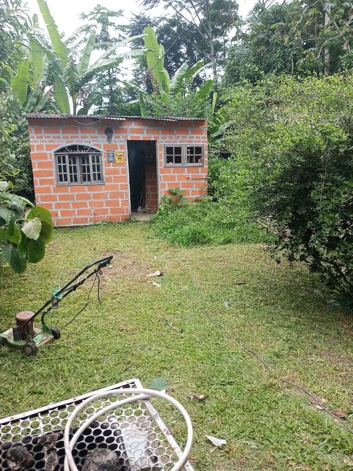 Ilha Roça, Casa Rústica. - Mangaratiba