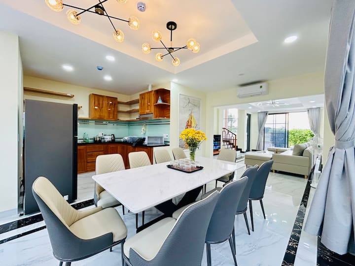 06brs Villas/long Beach/bbq/night Market - Phú Quốc