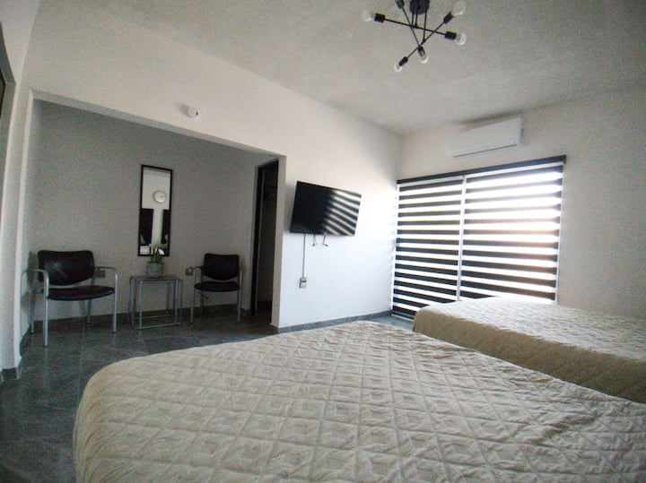 Apartamento Céntrico Planta Alta - Torreón