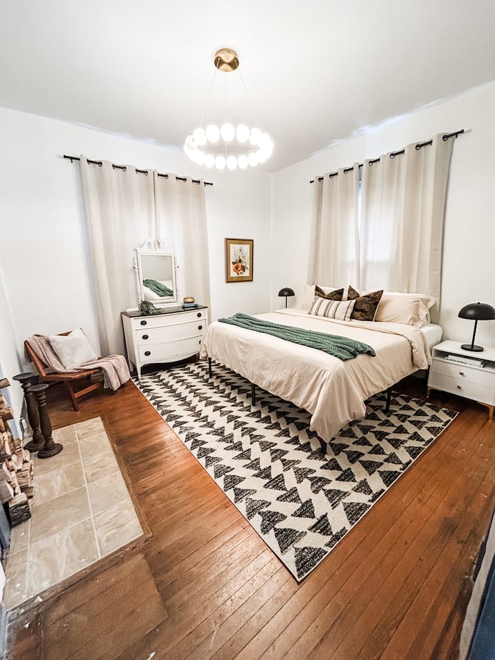 Fun North Knoxville Home! - Knoxville, TN