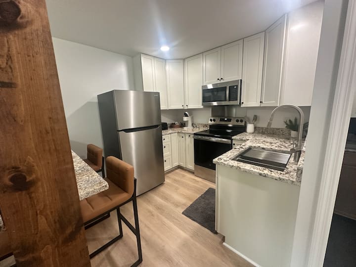 New Apartment Between Lake George And Saratoga - Glens Falls, NY