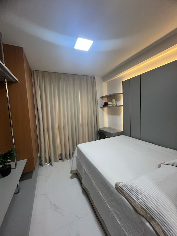 Apartamento Em Salvador (Próx C. De Convenções) - Salvador de Bahía