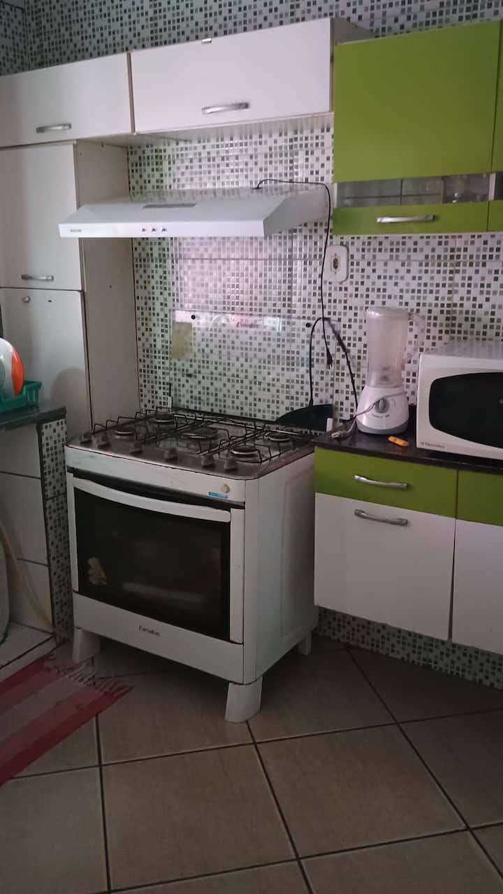 Receptivo Familiar Angélica - Corinto