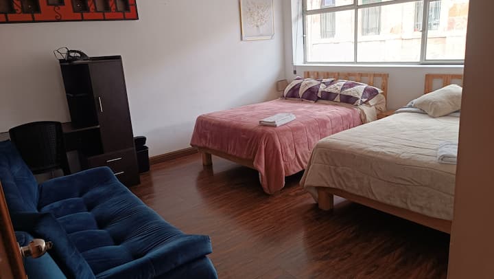 Departamento Nuestro Hogar En Cuenca 3 - Cuenca