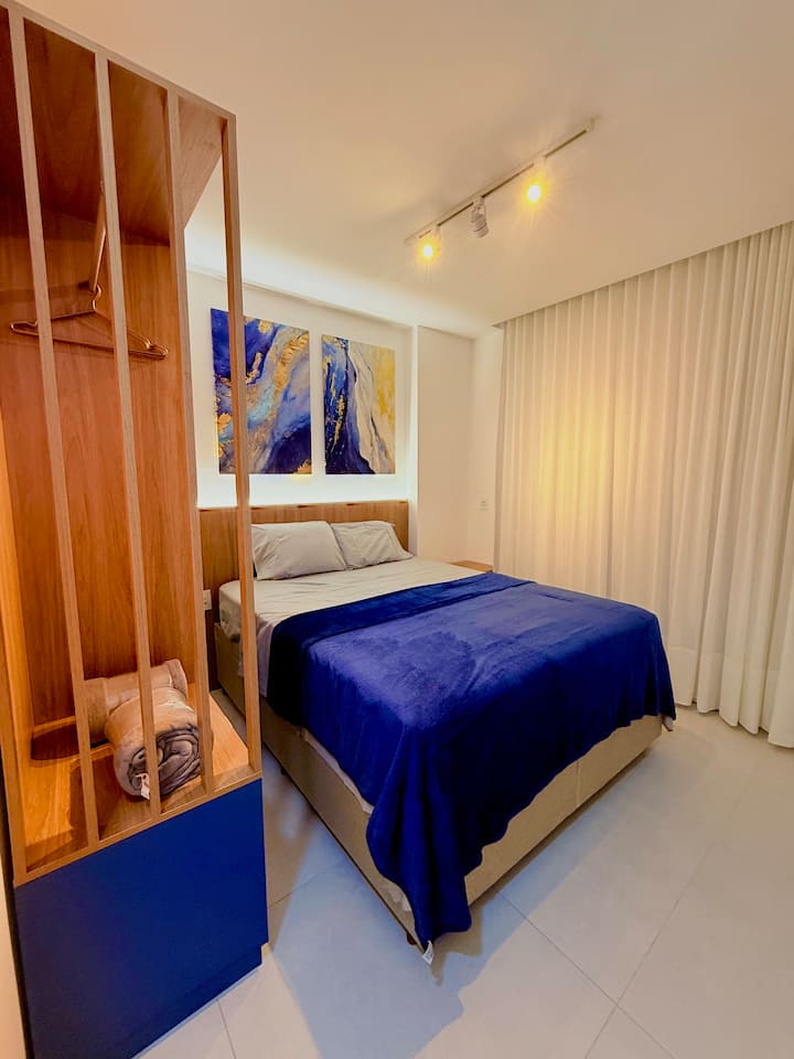 Apto Magnífico Praia De Itaparica 6x Sem Juros - Vila Velha