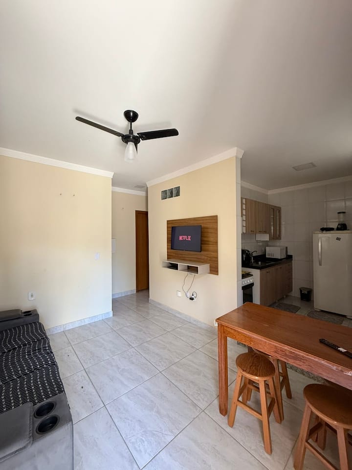 Apto Térreo Próximo à Praia - Vila Velha