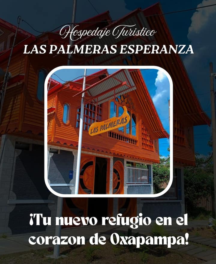 Tu Nuevo Refugio En Oxapampa - Perú