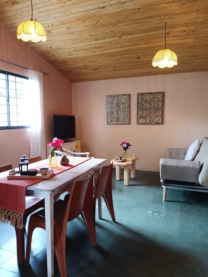 Casa Rústica En La Ceja - La Ceja