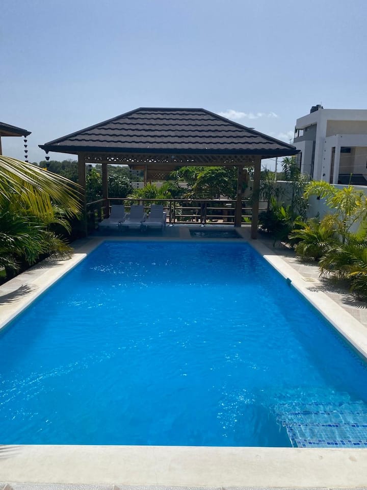 Villa Yma, Campo Mar, Matanzas. - República Dominicana