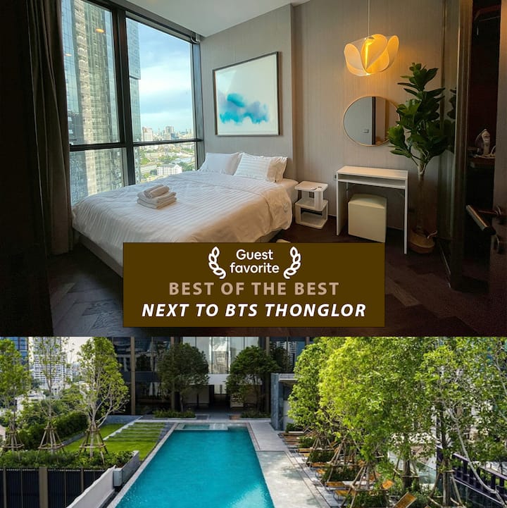 Stylish Living 0 M. To Bts Thonglor - Bangkok
