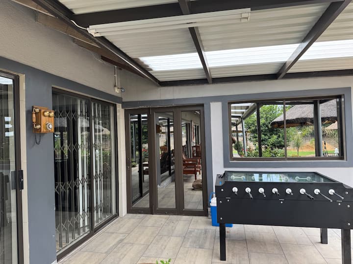 Mosi-oa-thunya Guest Lodge - Vanderbijlpark