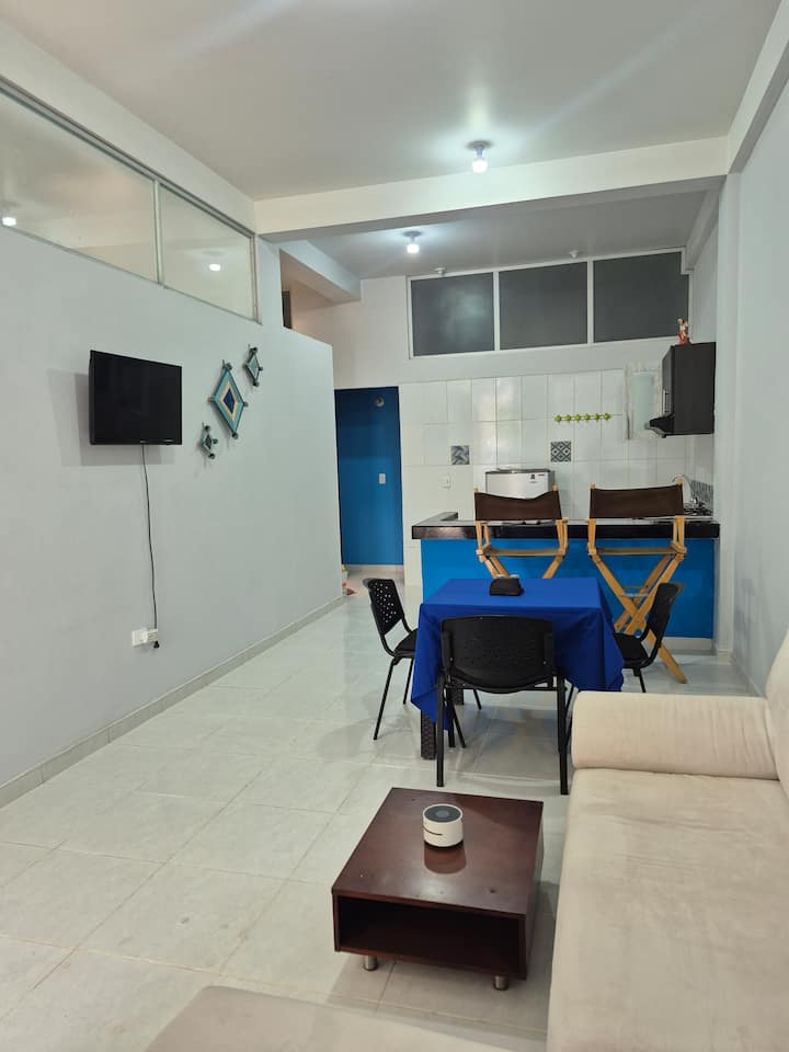 Apartamento Moderno En Ibagué. - Ibagué