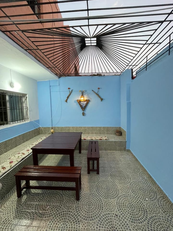 Retraite Calme Sidi Bouizd - El Jadida