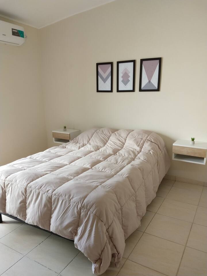 Once Reinas - San Rafael