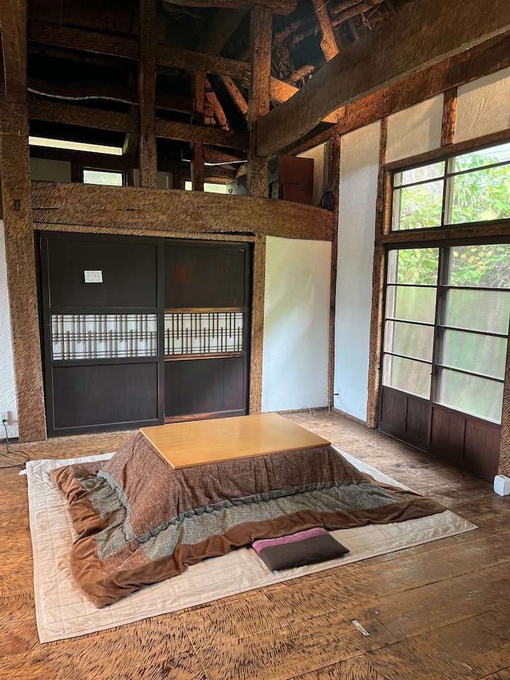 【Private Folk House】enjoy Art & Countryside/10ppl - 조에쓰시