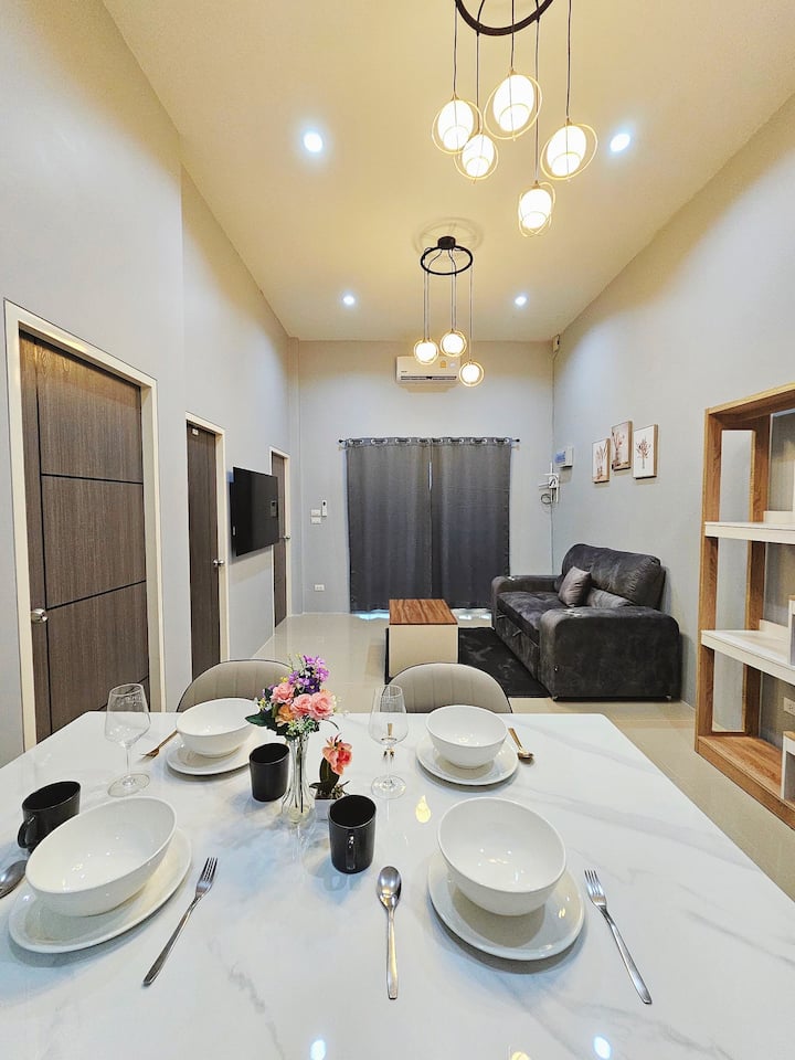 99/54 The Rich Villa - Phuket district, Thailand