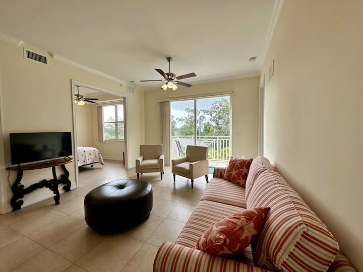 New! Charming Fl Condo & Fast Wi-fi | C 303 - Bonita Springs, FL