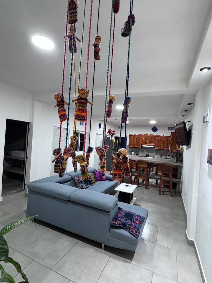 La Casita De Doña Maria 2 - Jocotenango