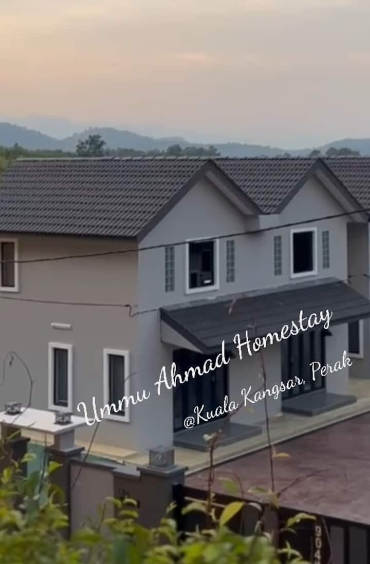 “Ummu Ahmad Homestay” - Kuala Kangsar