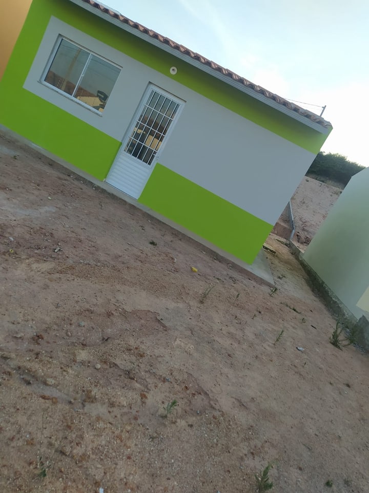 Casa Completa Em Garanhuns - São João