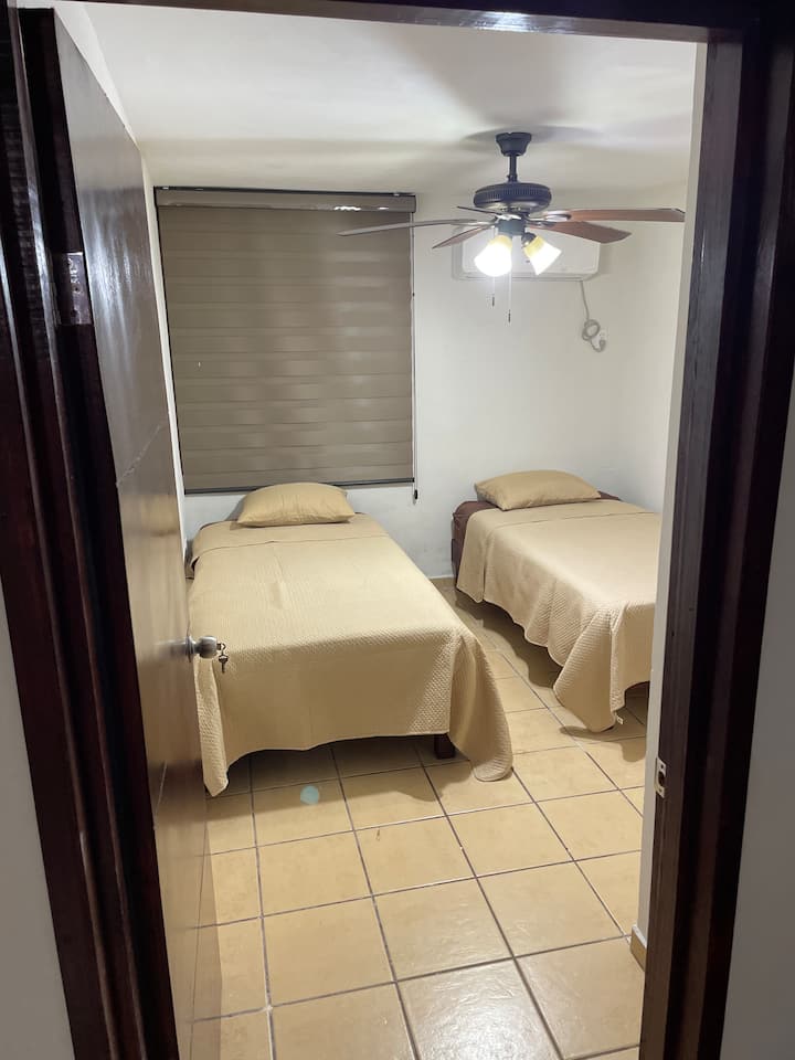 Bonito Departamento Con Cochera - Ciudad Madero