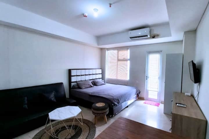Apartemen Nyaman Podomoro Ln09 - 메단