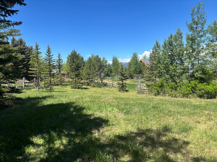 Camp Henrys Lake–near Ynp - Island Park, ID
