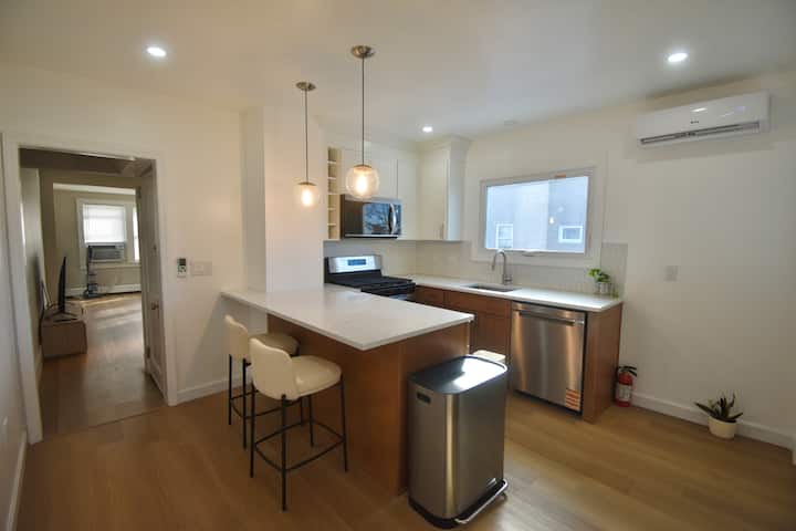 Modern 2br • New Kitchen + Bath - Somerville, NJ