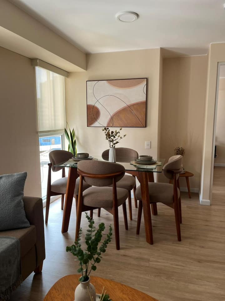 El Departamentito Ideal - Peru