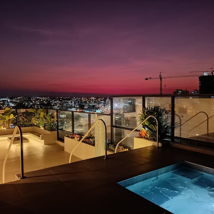 Departamento Con Vista Al Mar - Manta