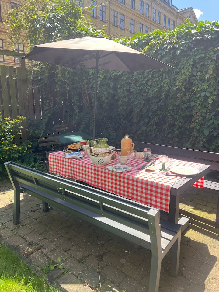 Oase Midt På Nørrebro - Copenaghen