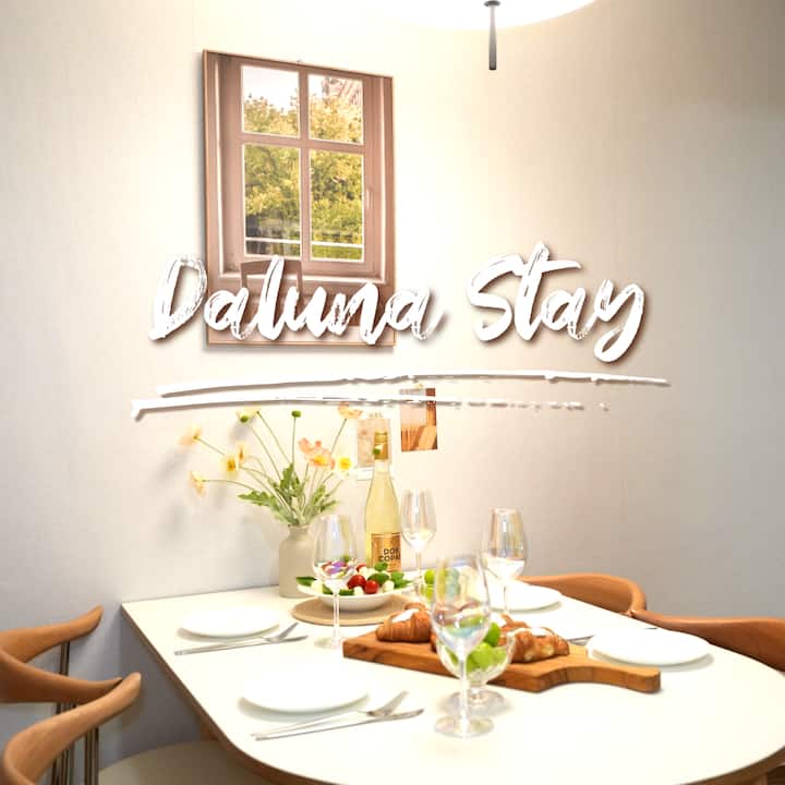 Special Deal/3 Min To Banwoldang/sleeps 5/parking - Daegu