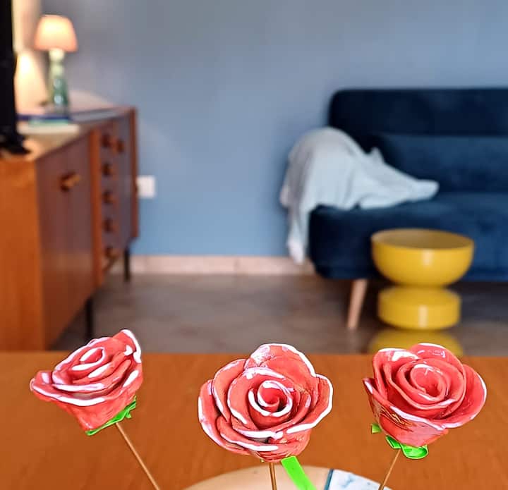 Casa La Fontana Di Sotto - Trevignano Romano