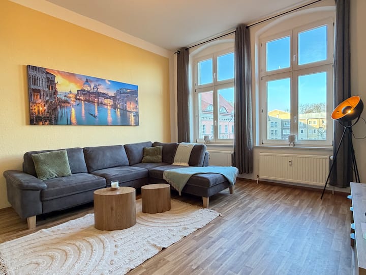 Ferienwohnung Am Altmarkt - Cottbus