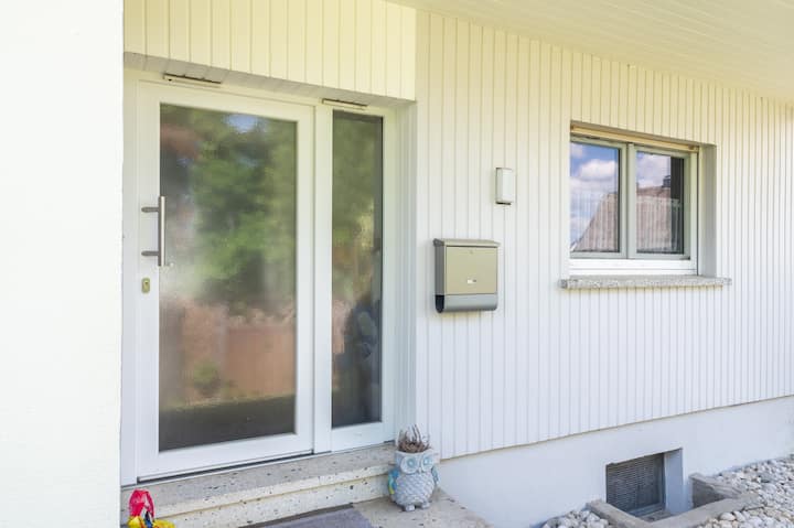 Micasa - Ruhiger Bungalow - Hahn