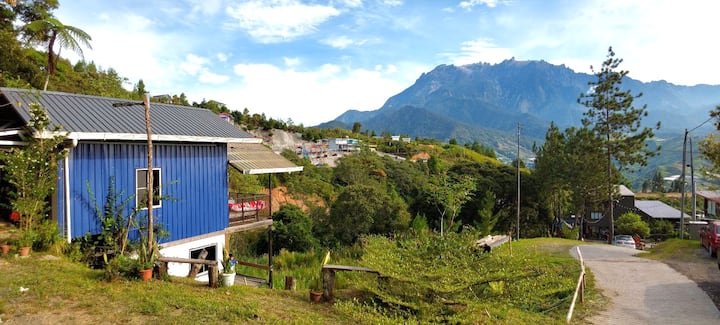 Kabus - Kabus Homestay Kundasang - Ranau