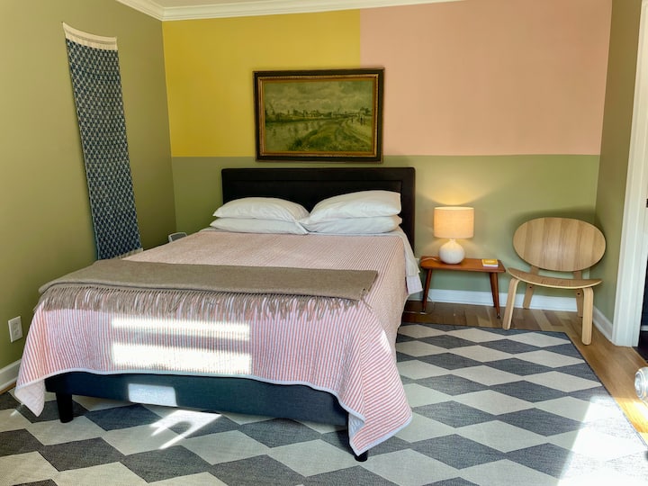 Private Entrance Mi Casa Sue Casa East Nashville - Nashville, TN