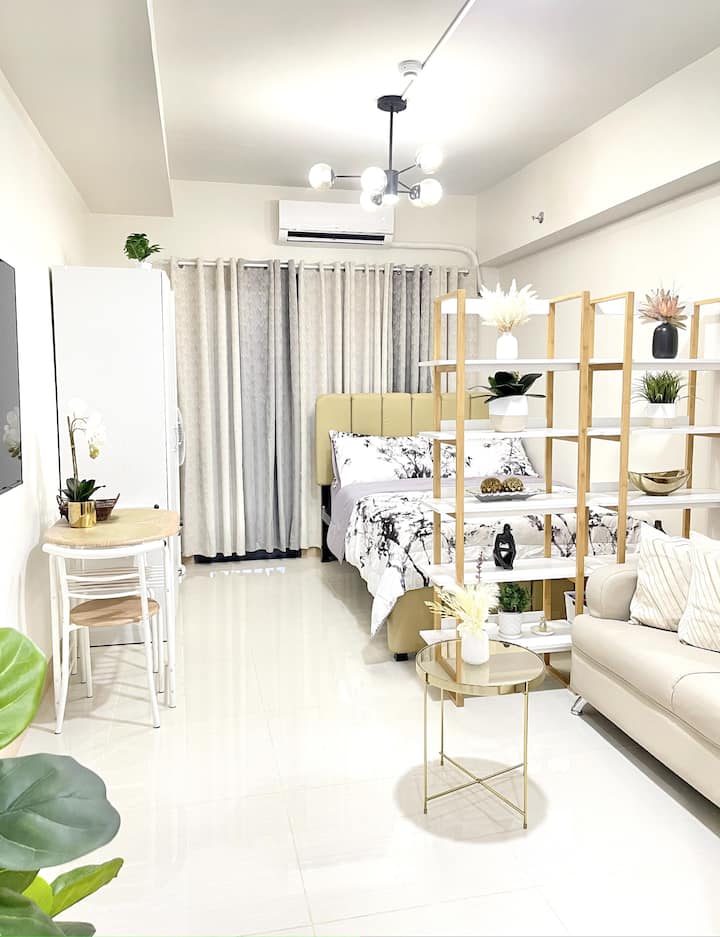 The Sophistication 
Smdc Style Residences - Iloilo City