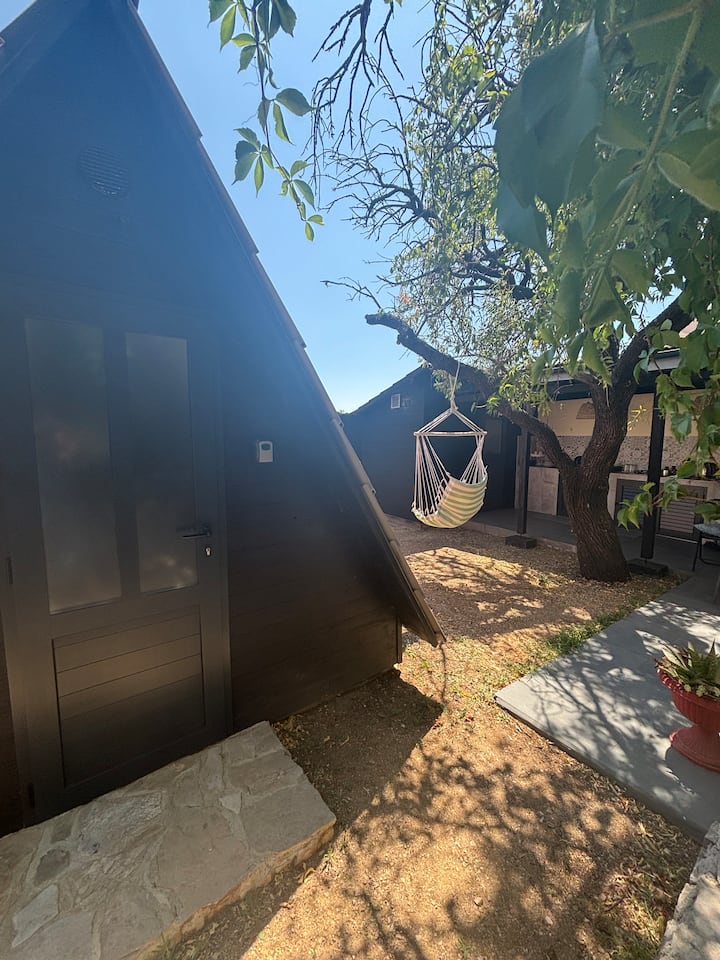 Cabin House Camping Meteor - Brač
