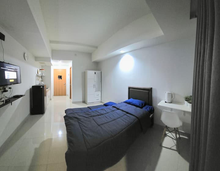 Evenciio Apartment Studio (Dekat Ui & Margo Depok) - Depok