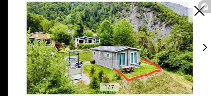 Cottage ÉVasion & Nature - Ovronnaz