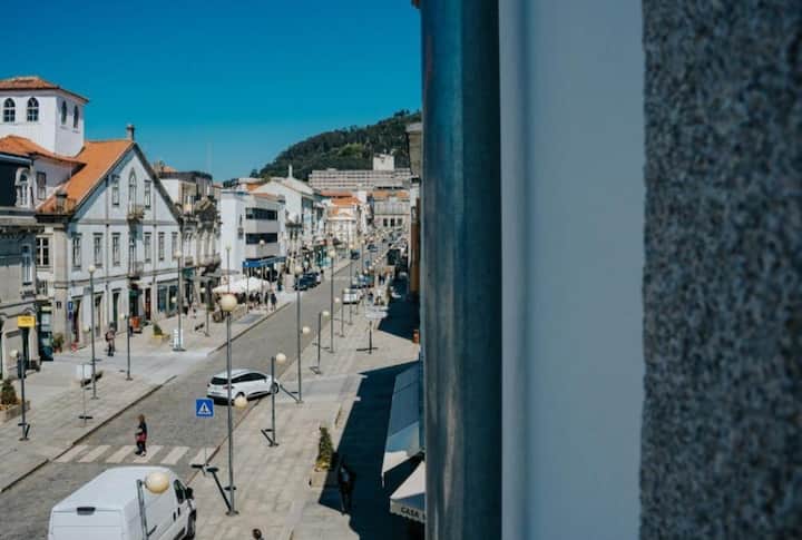 D'avenida Apart 1c - Viana do Castelo