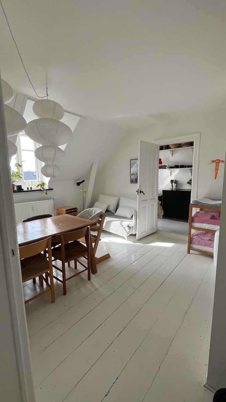 Lejlighed I København - Copenhague