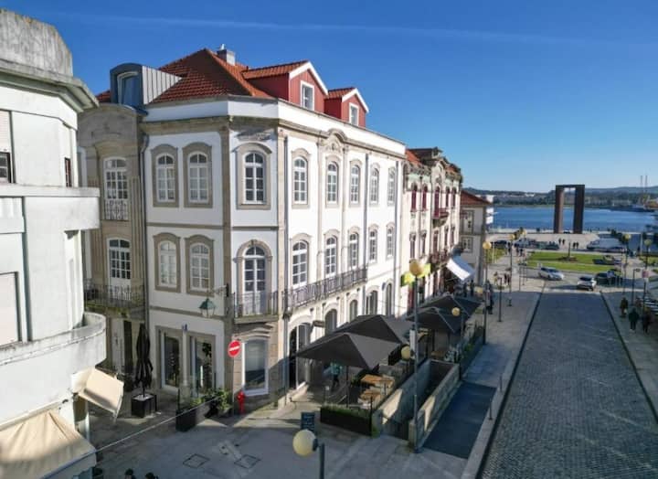 D'avenida Apart 2c - Viana do Castelo
